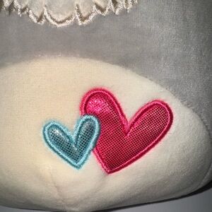 Squishmallows | Toys | Squishmallow Shaun Valentines 8 Plush | Poshmark